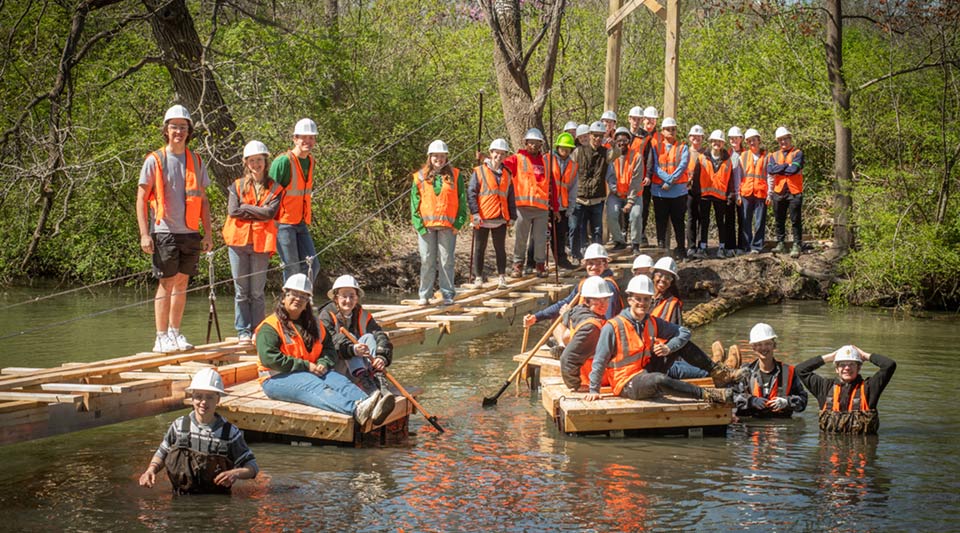 Home - Civil and Environmental Engineering and Earth Sciences